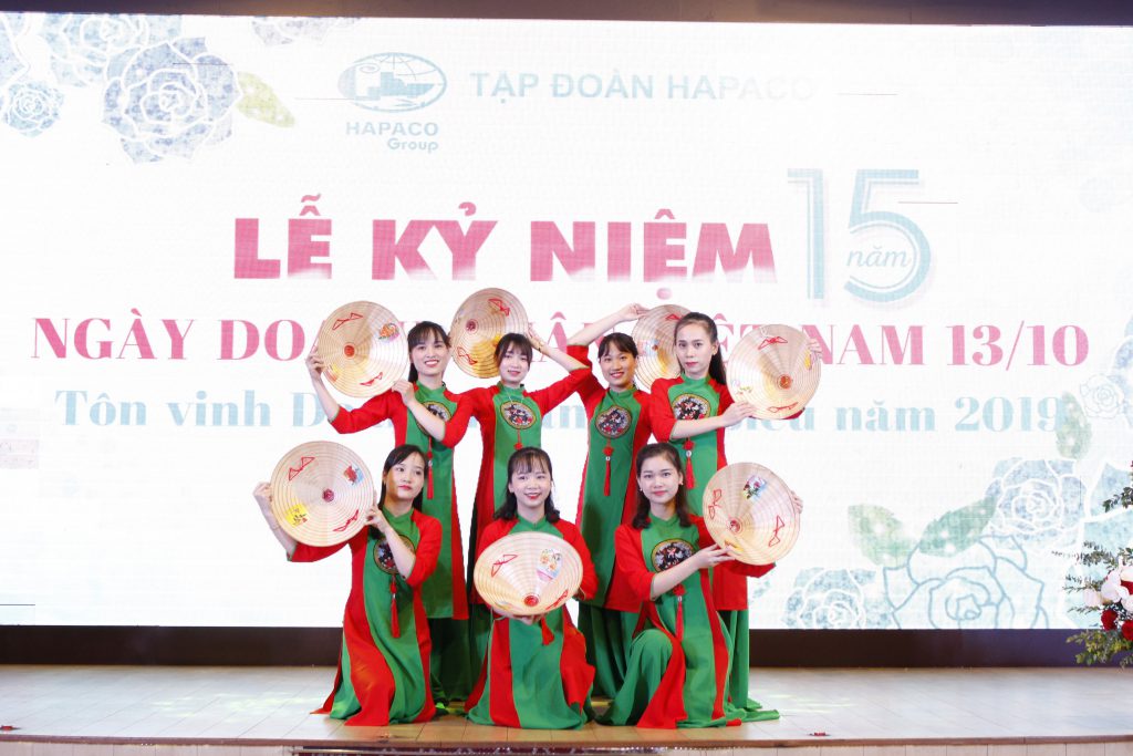 Tập đoàn HAPACO | TẬP ĐOÀN HAPACO KỈ NIỆM NGÀY DOANH NHÂN VIỆT NAM