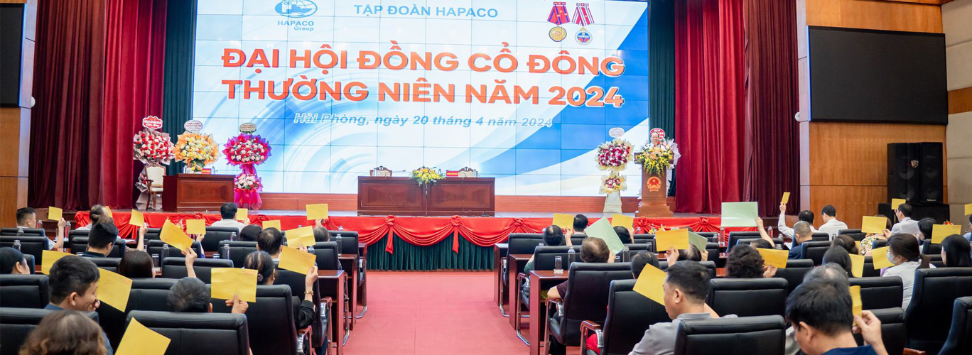 Tập đoàn HAPACO | Biến thách thức thành cơ hội